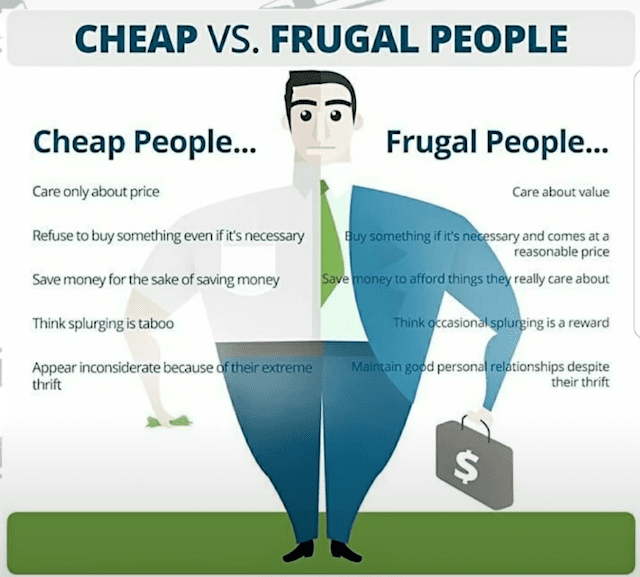 Frugal and Rich | Finshield Advisors