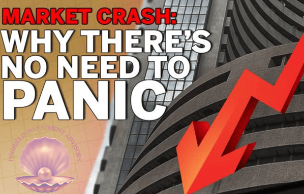 Navigating Market Turmoil | Finshield Advisors