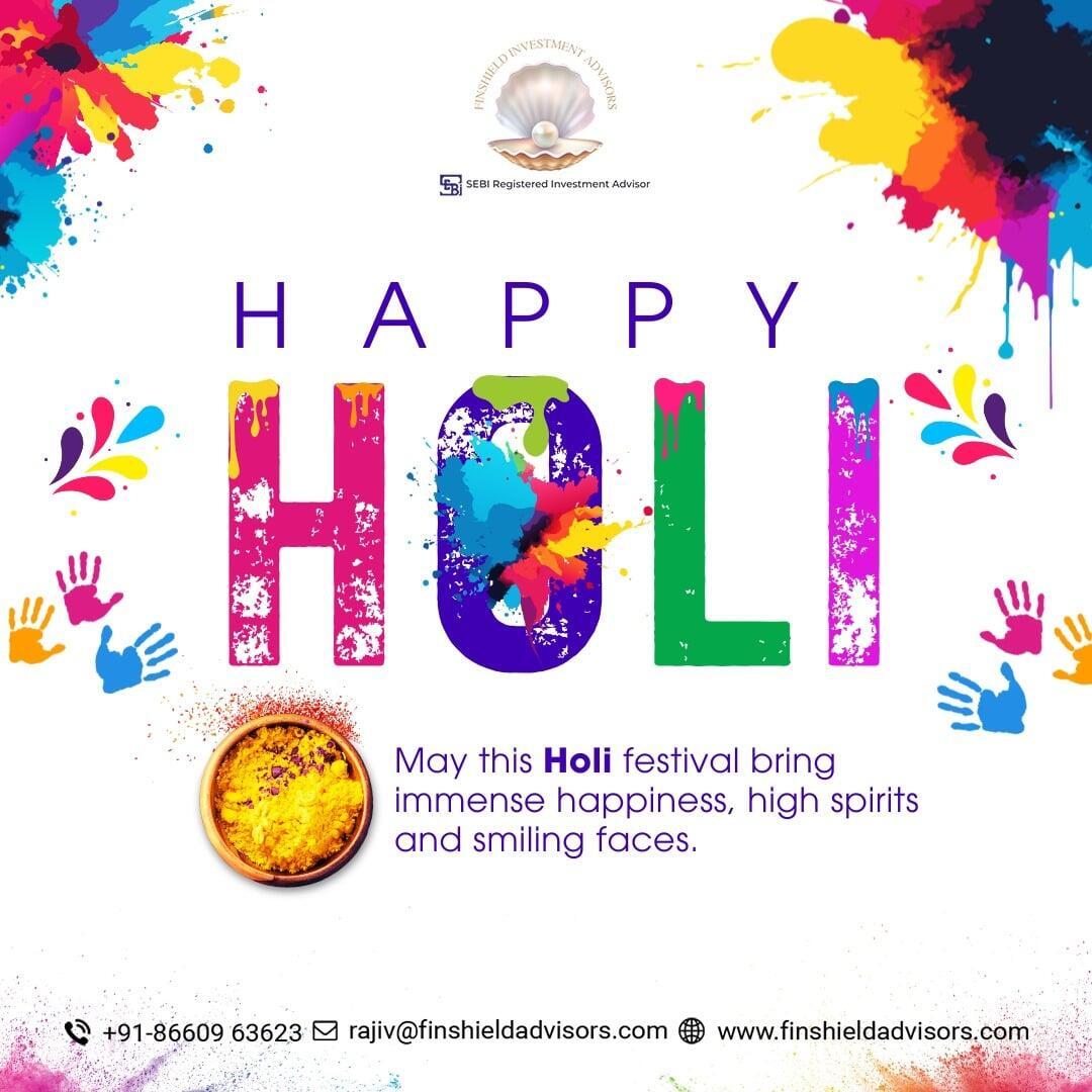 Unleash the Colors of Properity | Finshield Advisors