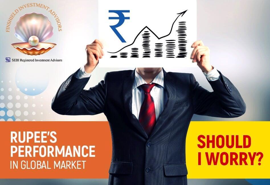 India's currency conundrum. | Finshield Advisors