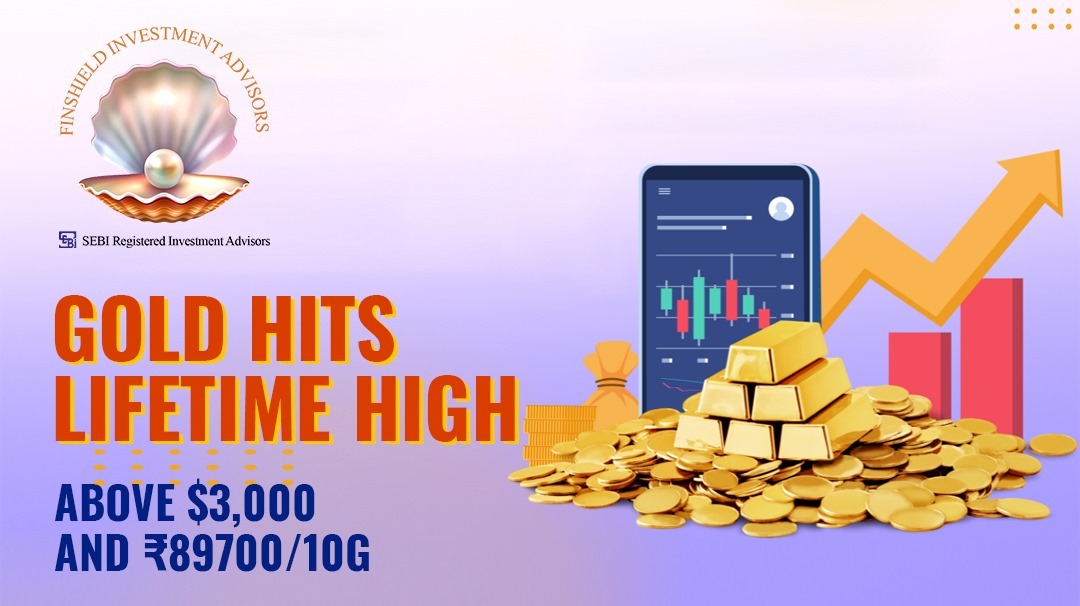 Bullion Breakthrough | Finshield Advisors